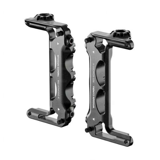 Buy - Wooden Camera Side Rails - KOMODO-X (A00549)