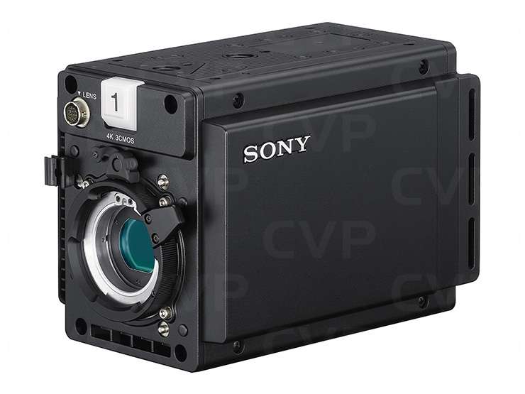 Buy - Sony HDC-P50A Studio Camera (HDC-P50A)