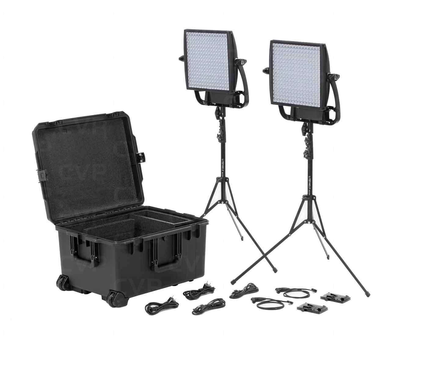 Buy - Litepanels Bi-Colour Duo LED Kit (935-3201)