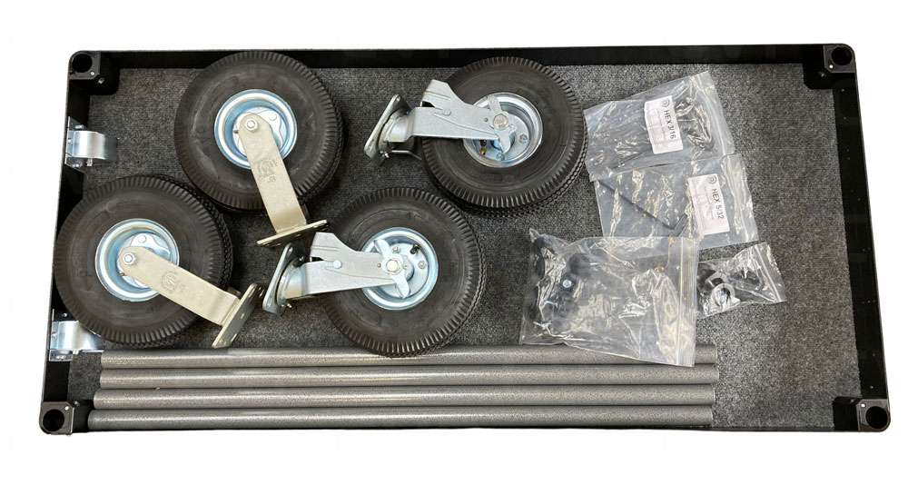 Buy - Magliner Camera Case Cart (Aluminium) (TR-04)