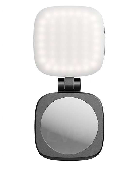 Buy - SmallRig Vibe Mobile LED Light (Black/White) (SR4656)