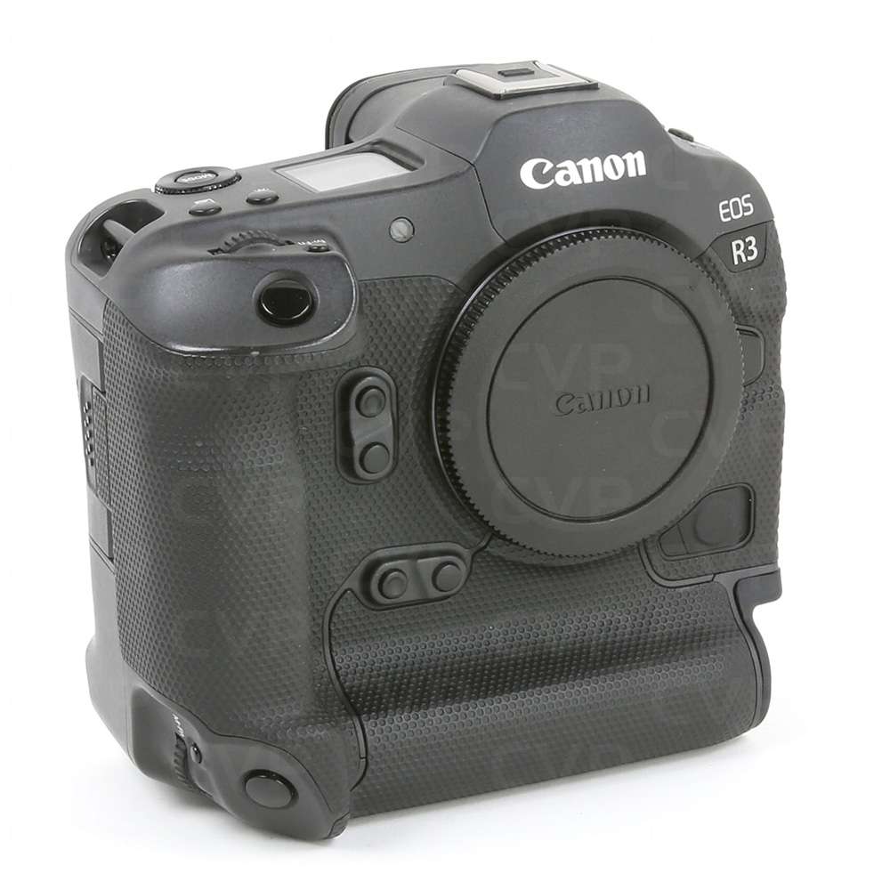 Buy - Used Canon EOS R3 - | CVP