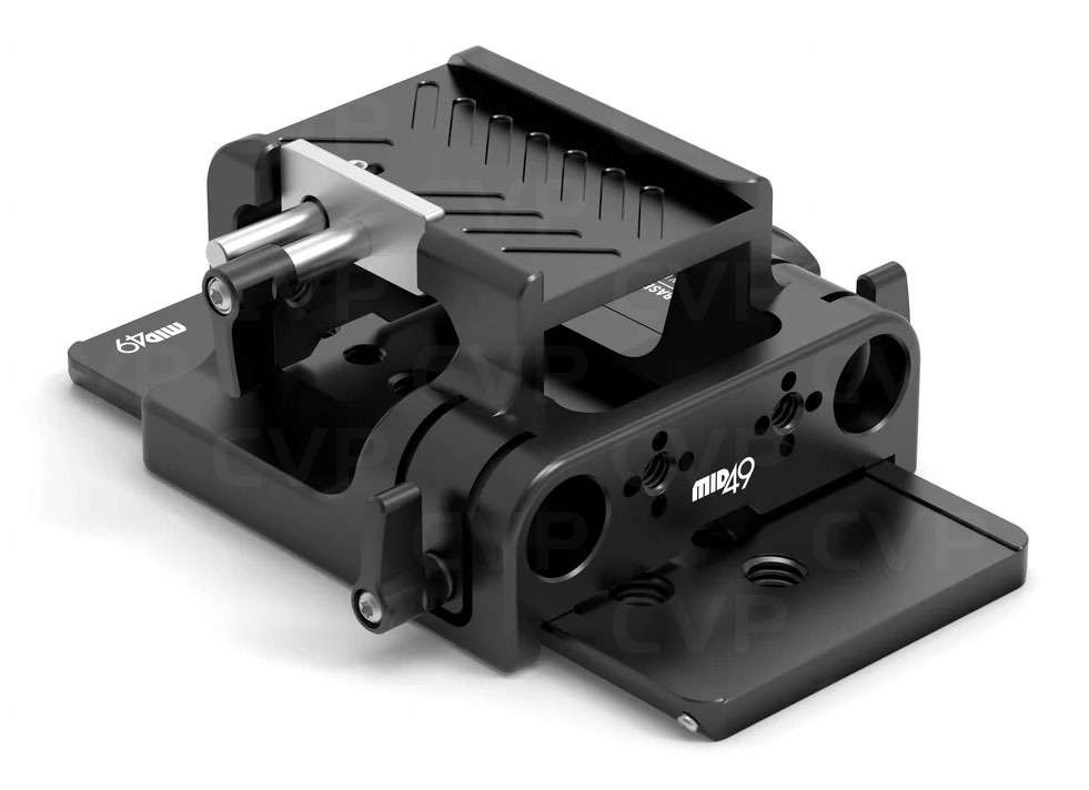 Buy - MID49 Baseline 15mm LW (Upper Cage Sony FX2) (M49-BSL-LW26-0)