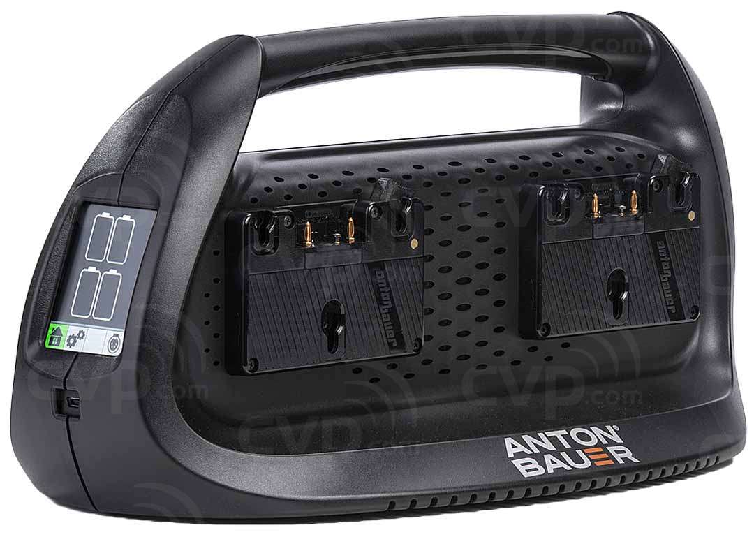Buy - Anton Bauer 8475-0119 Quad G-Mount Charger (8475-0119)