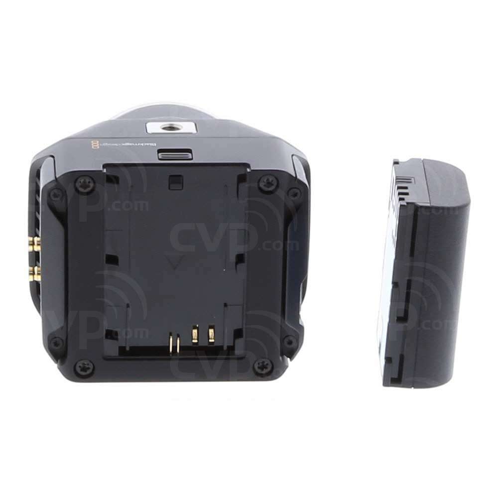 Buy - Open Box Blackmagic Micro Studio Camera 4k with an Active MFT ...