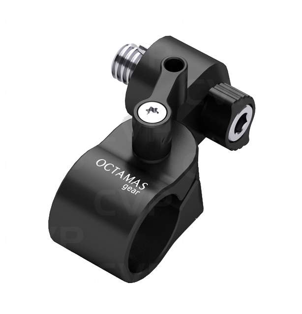 Buy - Octamas 19mm Rod Mount 90 Degrees (OCT-49001890)