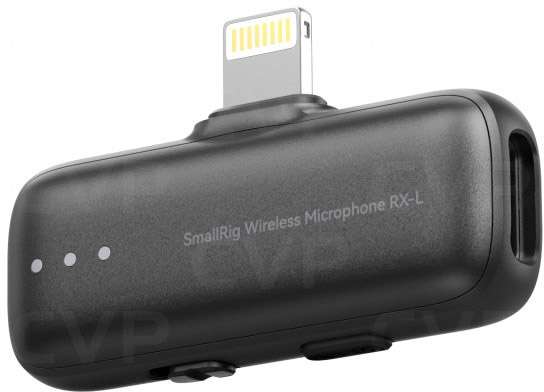 Micrófono inalámbrico SmallRig S70-A | CVP