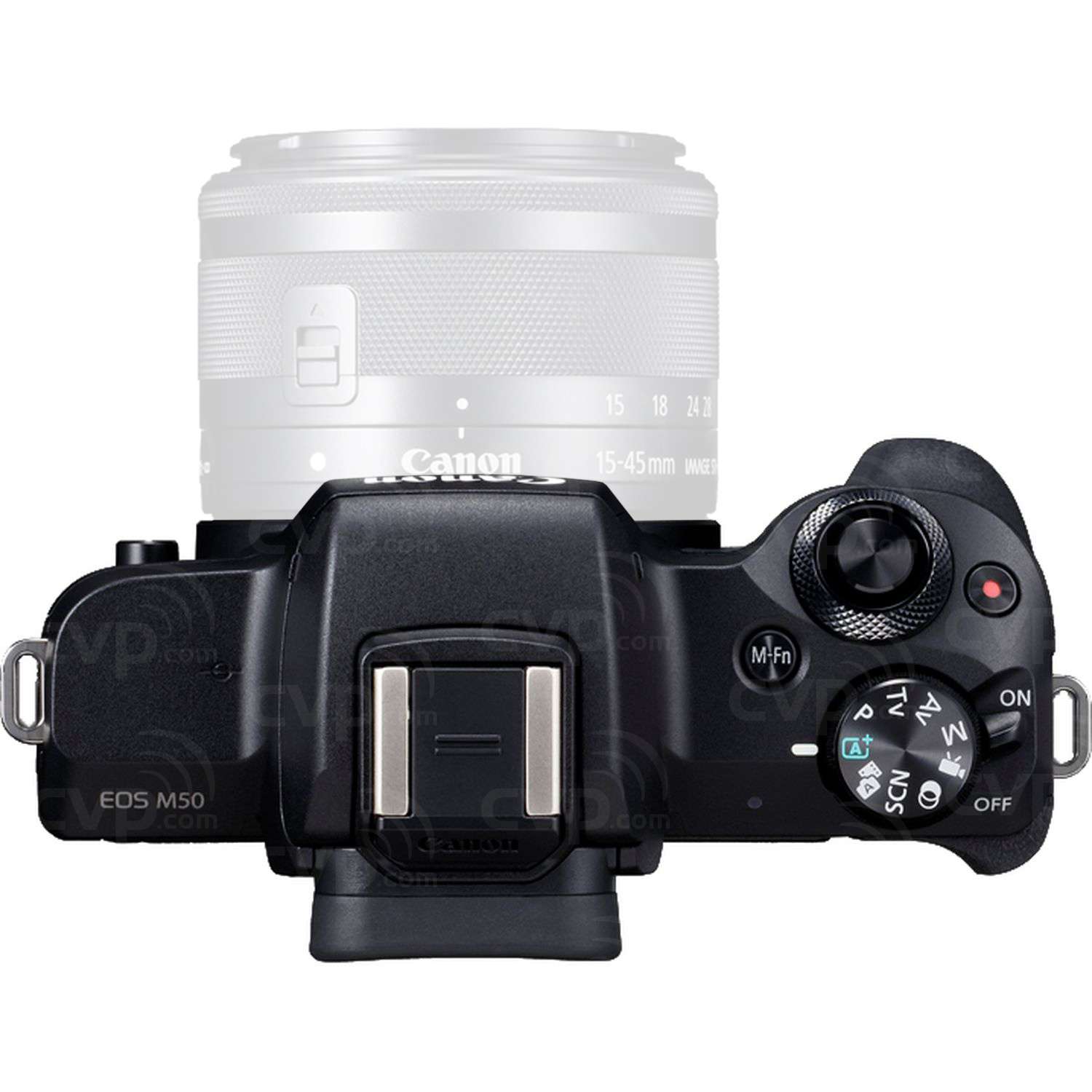 Buy - Canon EOS M50 Body (2680C057)