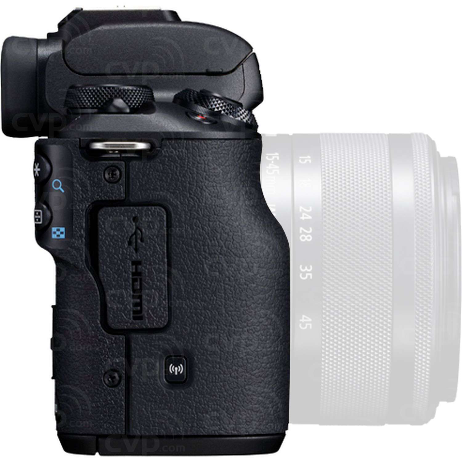 Buy - Canon EOS M50 Body (2680C057)