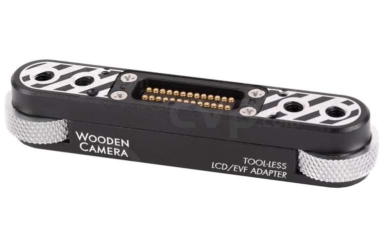 Buy - Wooden Camera RED DSMC2 LCD/EVF Adapter (233800)