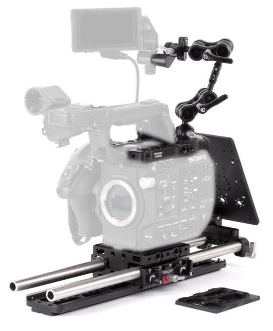 Buy - Used Wooden Camera Sony FS5 Accessory Kit - Pro | CVP