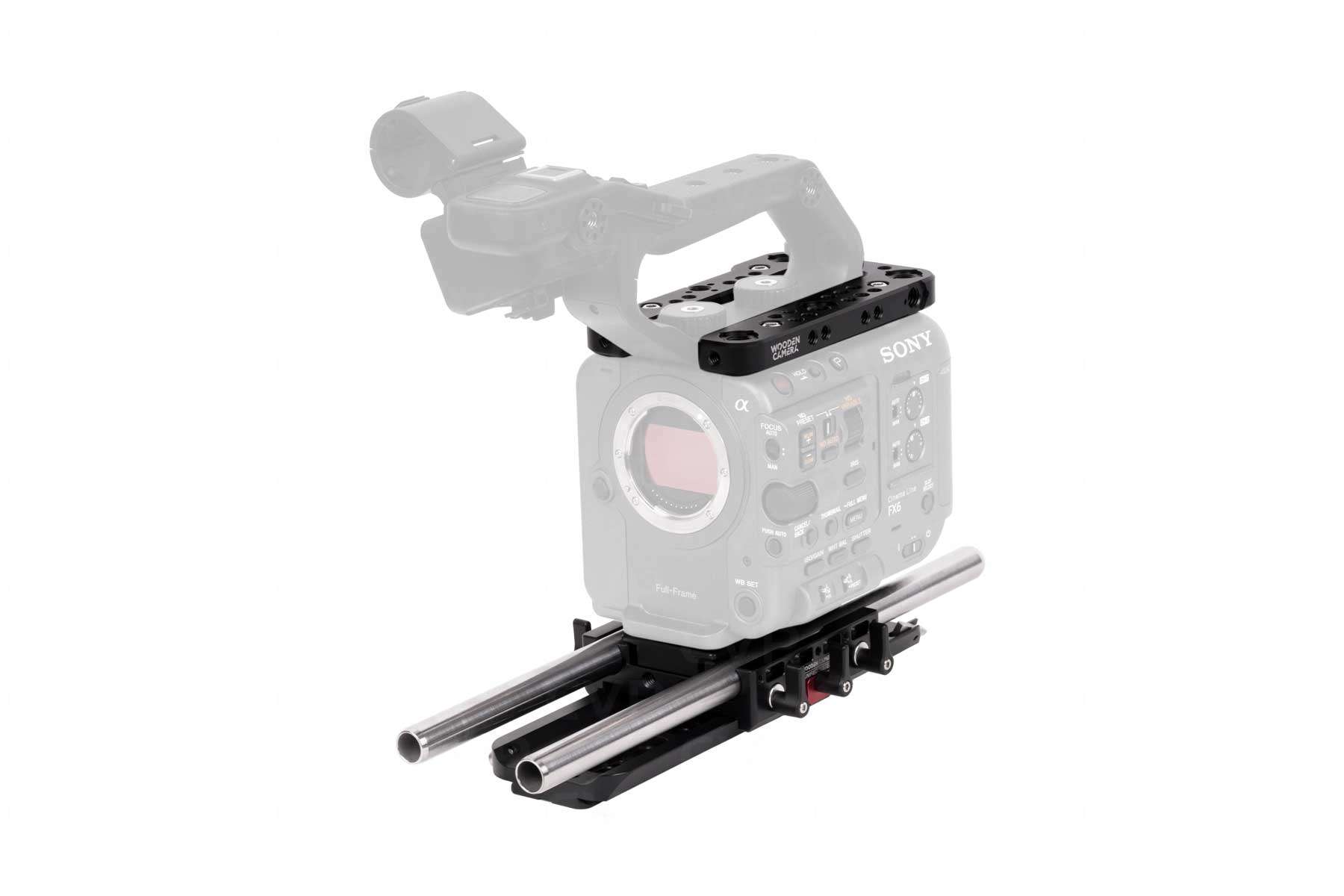 Buy - Wooden Camera FX6 Accessory Advanced Kit (283700)
