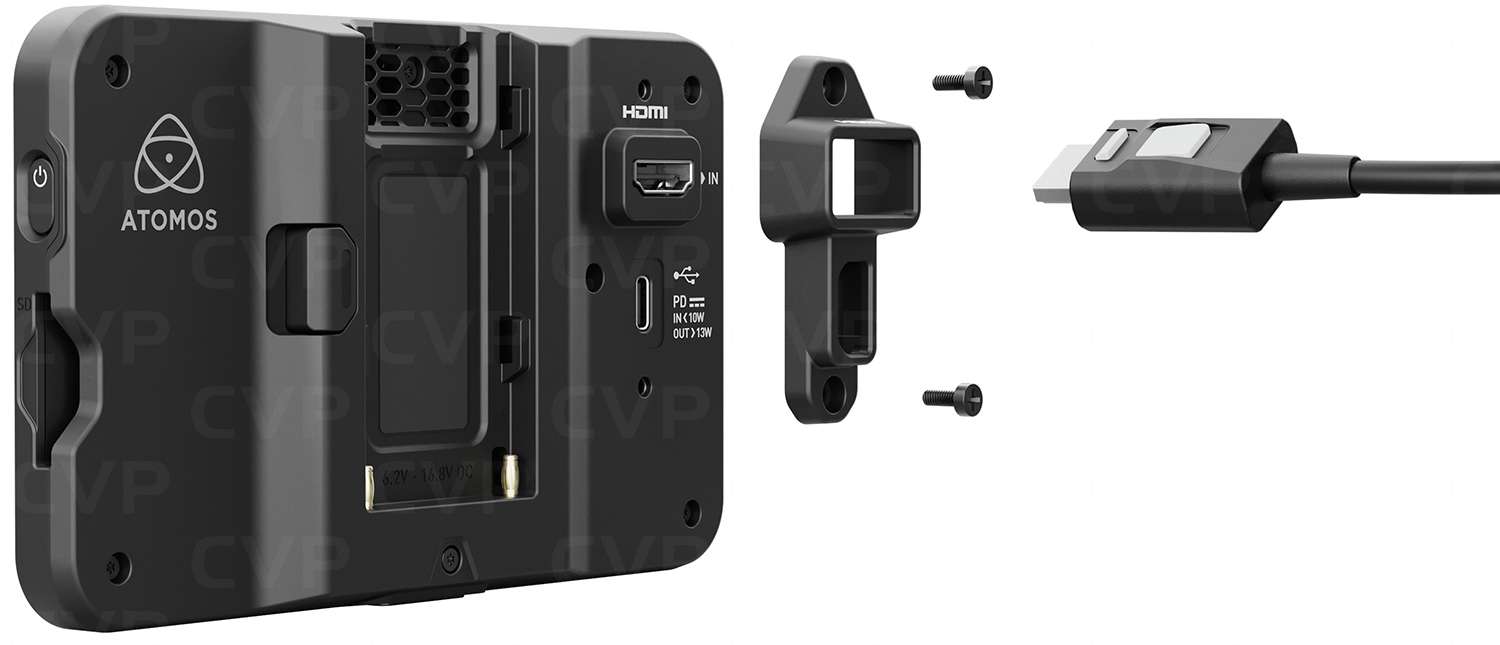 Atomos Shinobi GO | CVP