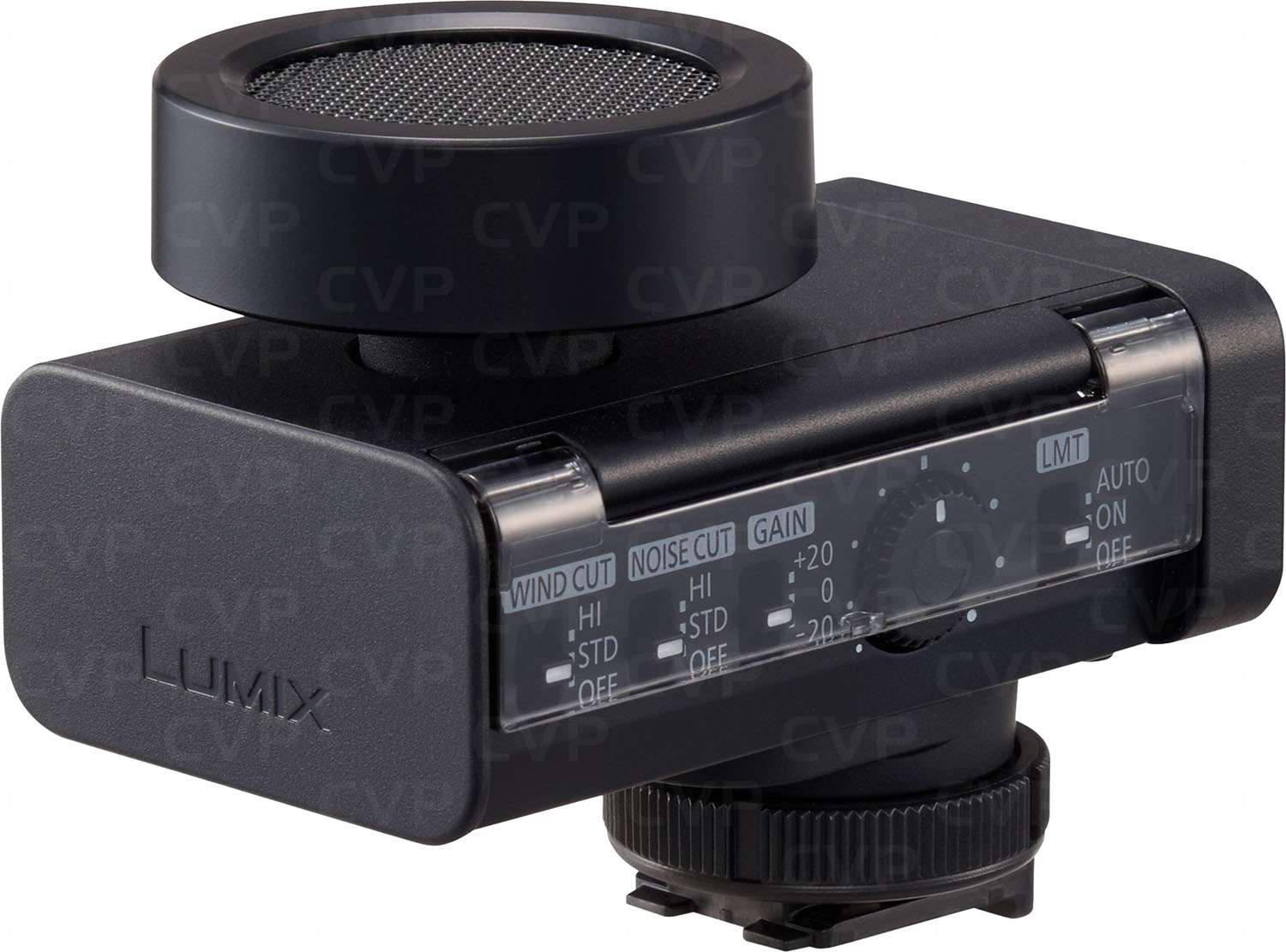 Panasonic DMW-DMS1 Digital Shotgun Mic | CVP