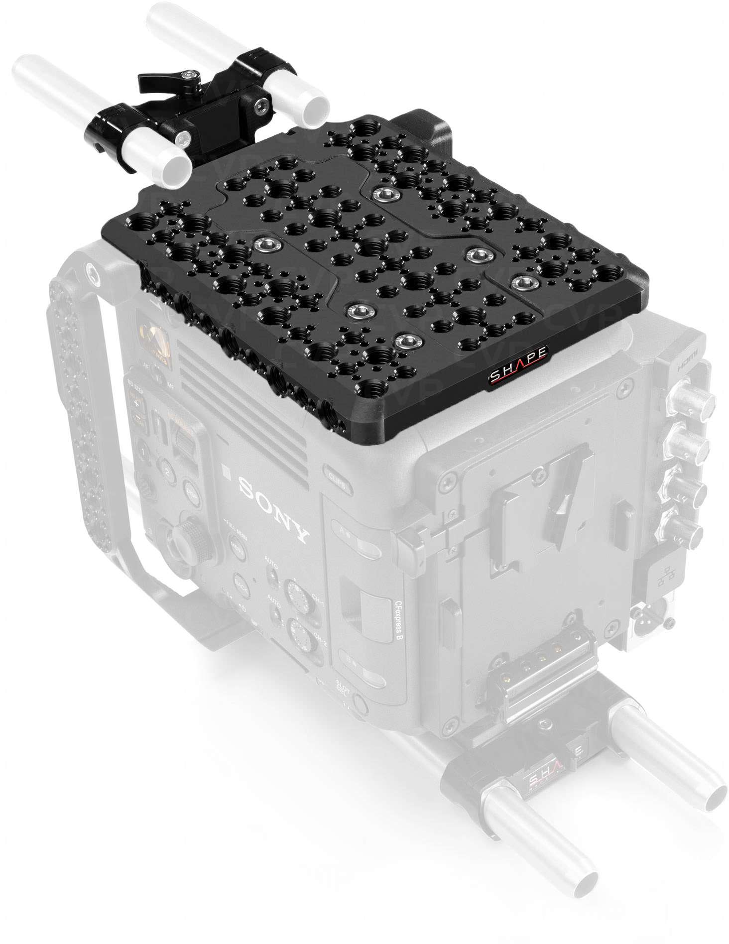 Buy - SHAPE Shape Top Plate for Sony BURANO (BURTP)