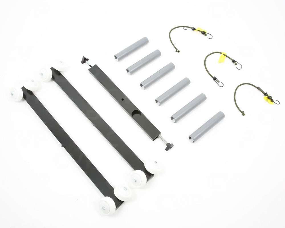 Buy - Used Hague D5T Tracking Dolly Kit | CVP