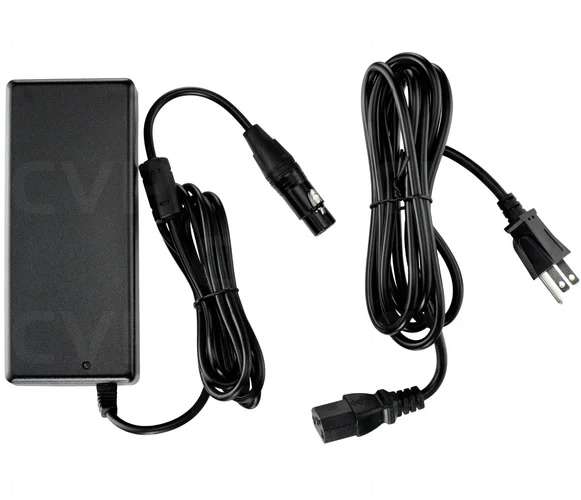 SmallHD 24V Power Supply V2 - US | CVP