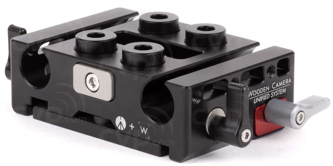 Buy - Wooden Camera 15mm Unified DSLR Baseplate (243800)