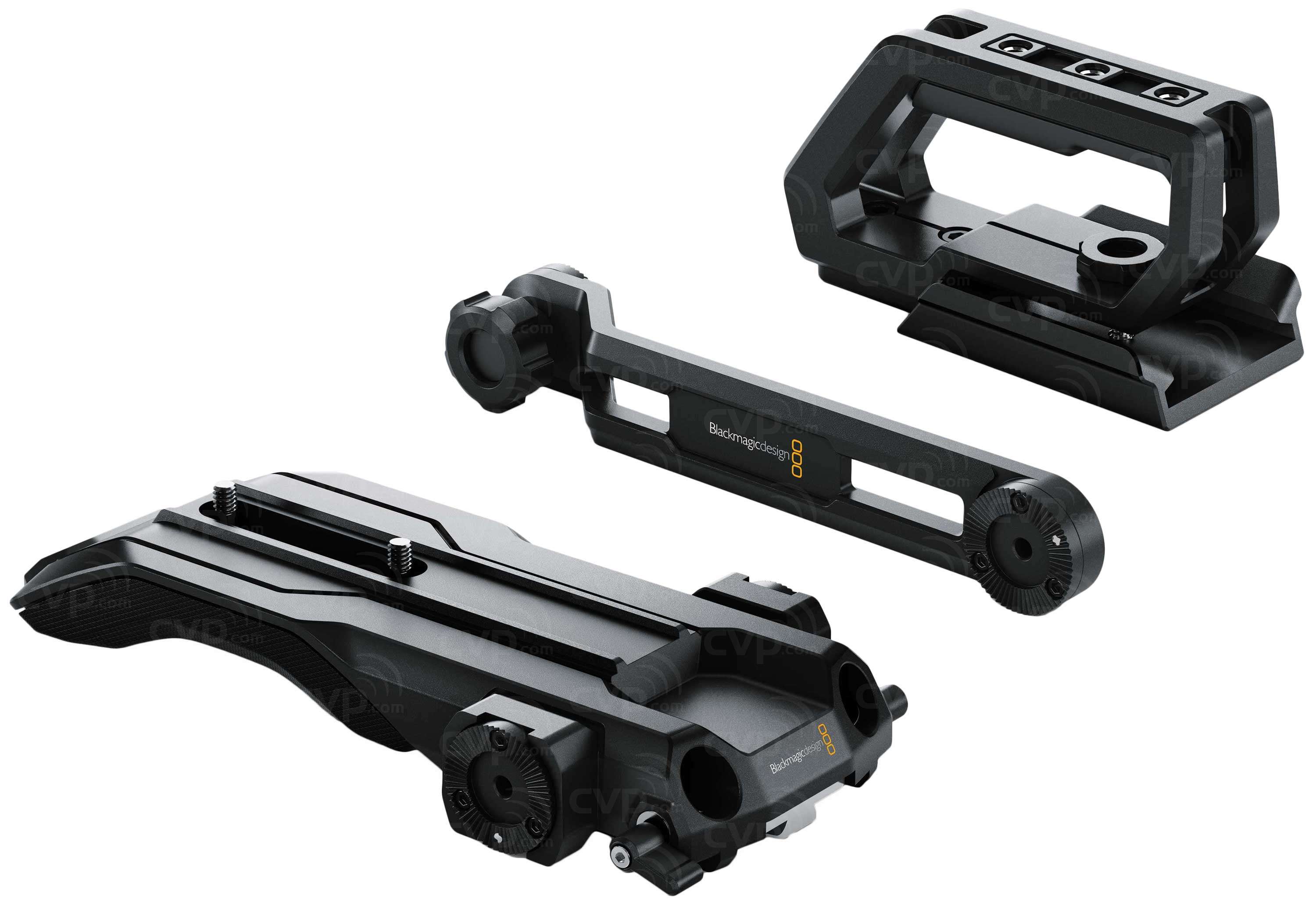 Buy - Blackmagic Design URSA Mini Pro 12K Super 35 Digital Film Camera ...