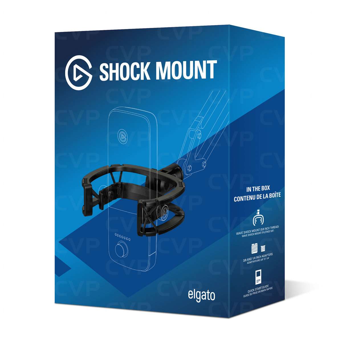 Buy - Elgato Wave Series Shock Mount (10MAE9901)