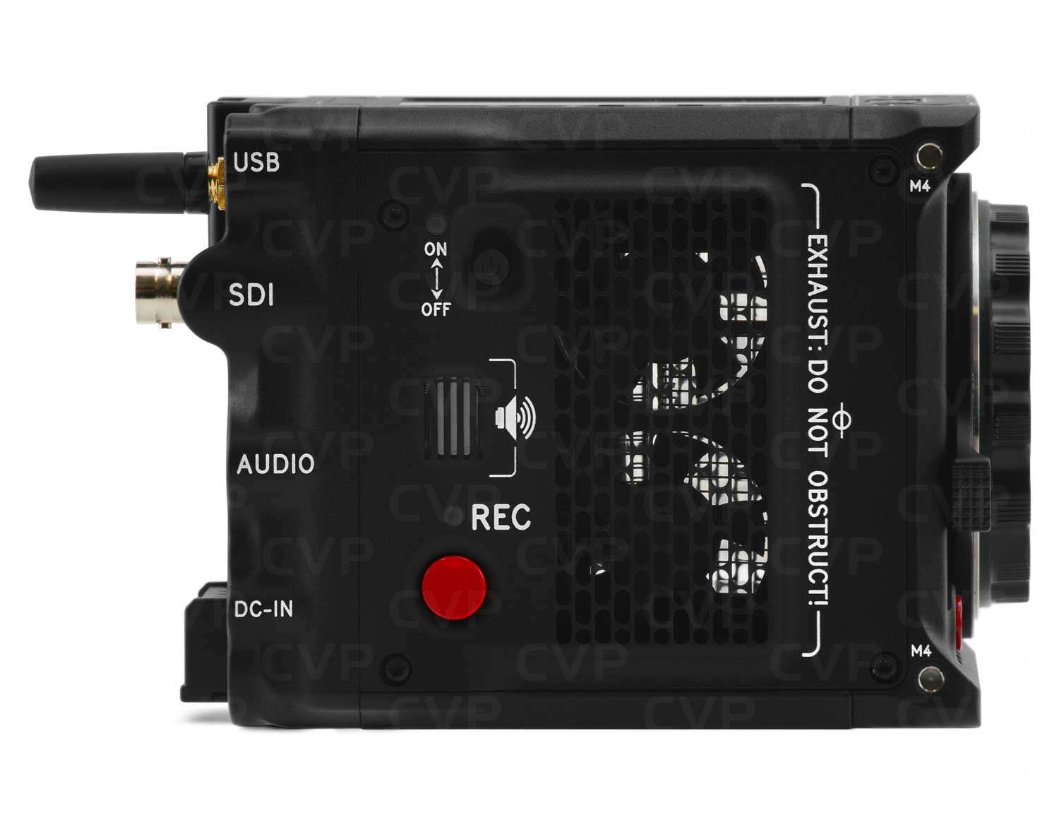 Red Komodo-X Production Pack V-Lock