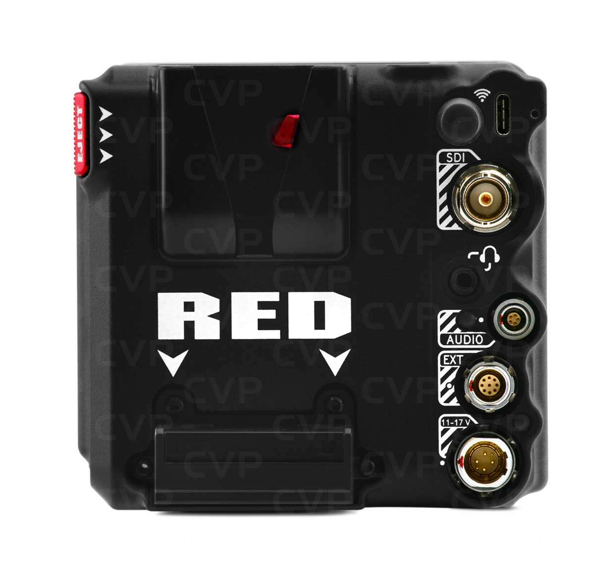 Red Komodo-X Production Pack V-Lock
