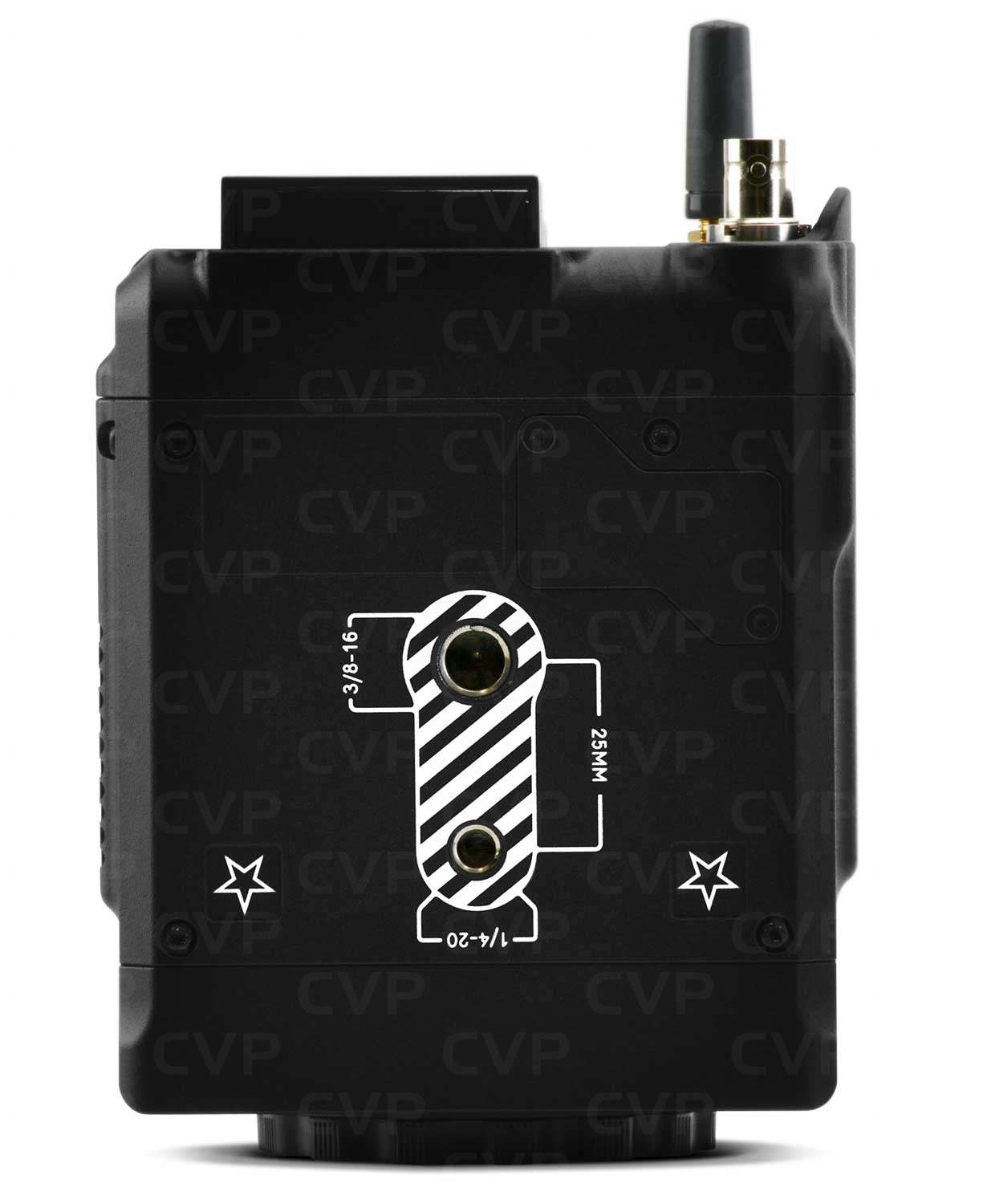 Red Komodo-X Production Pack V-Lock