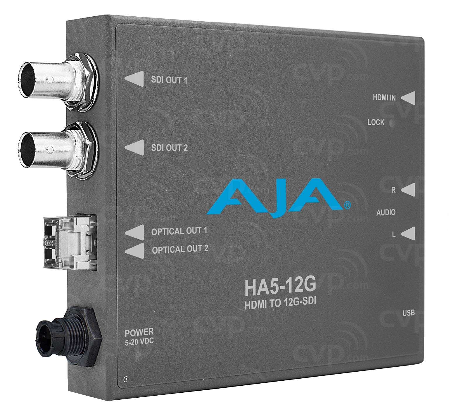 Buy - AJA HA5-12G-T HDMI to SDI Transmitter (HA5-12G-T-R0)