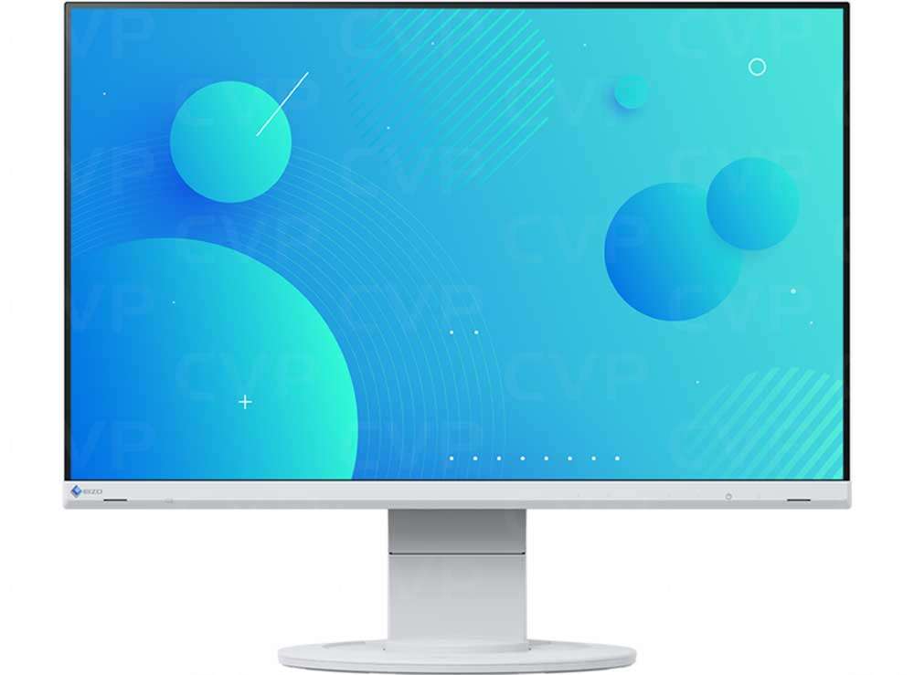 Buy - Eizo FlexScan EV2360 22.5in IPS Monitor - White (EV2360-WT)