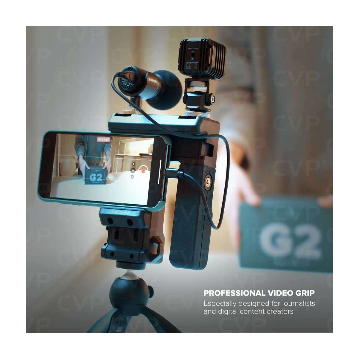 Buy - Shoulderpod G2 Smartphone Grip (00G2BK01EU0001)