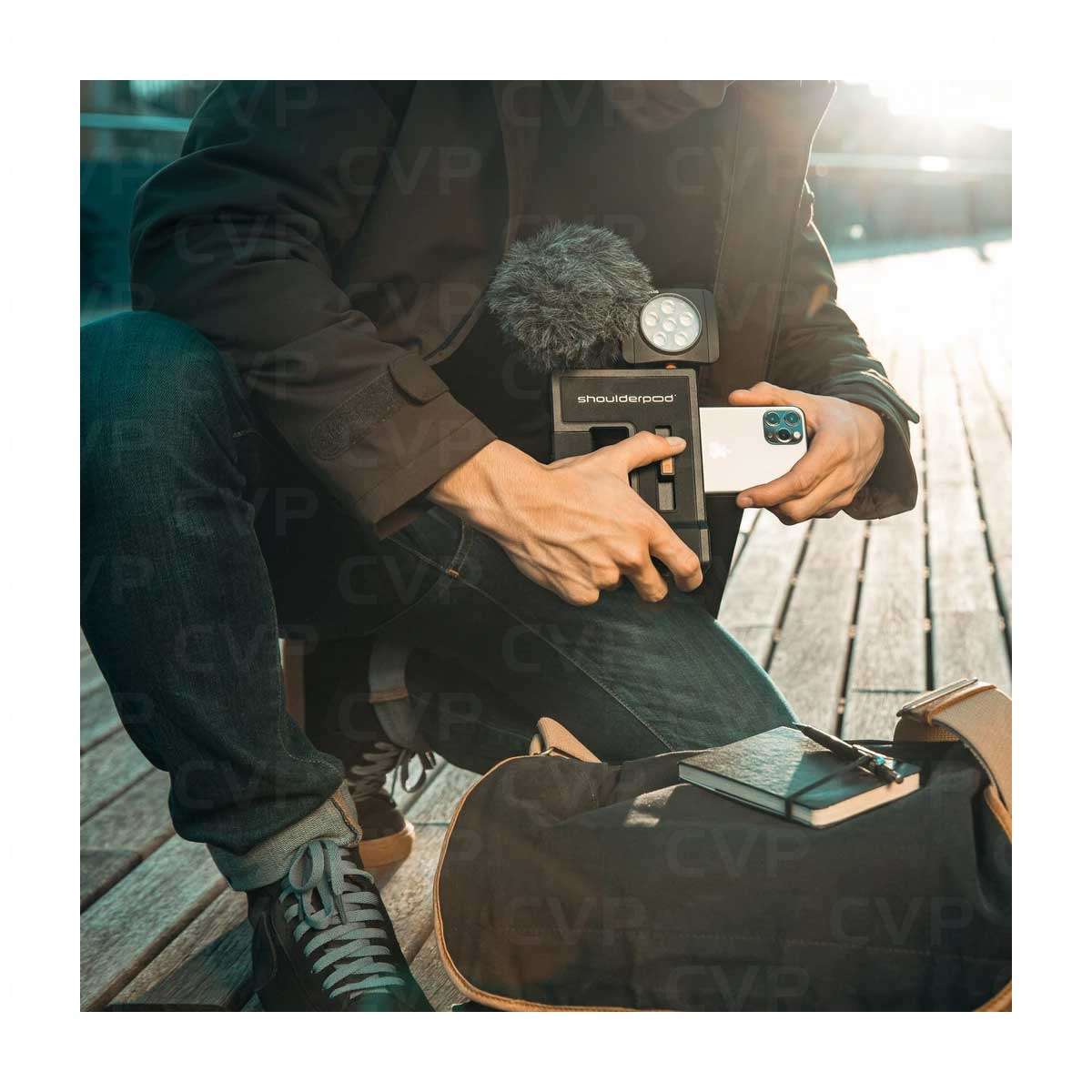 Buy - Shoulderpod G2 Smartphone Grip (00G2BK01EU0001)