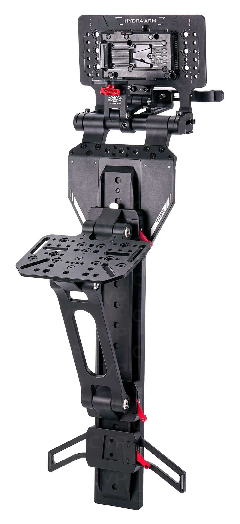 Buy - Tilta Rear Seat Monitor Mount Pro (HDA-T08-RSB2)
