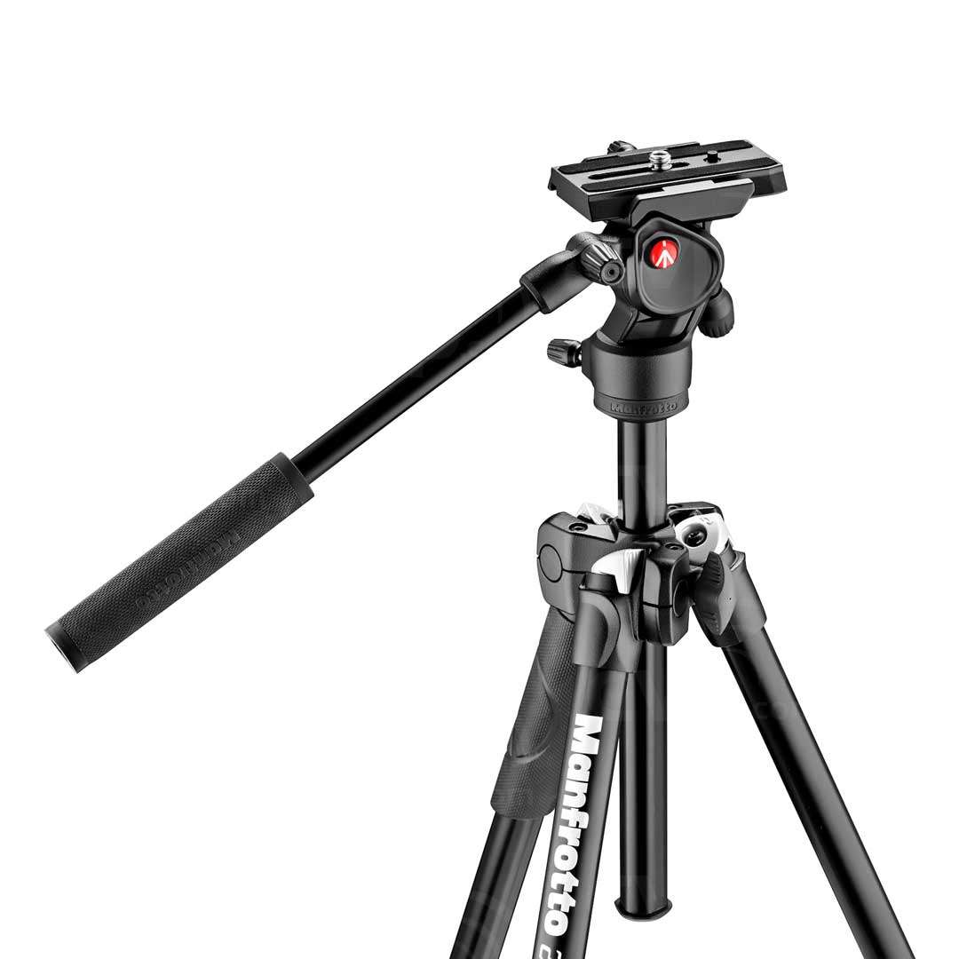 Buy - Manfrotto Tripod System MK290LTA3-V (MAN-MK290LTA3-V)