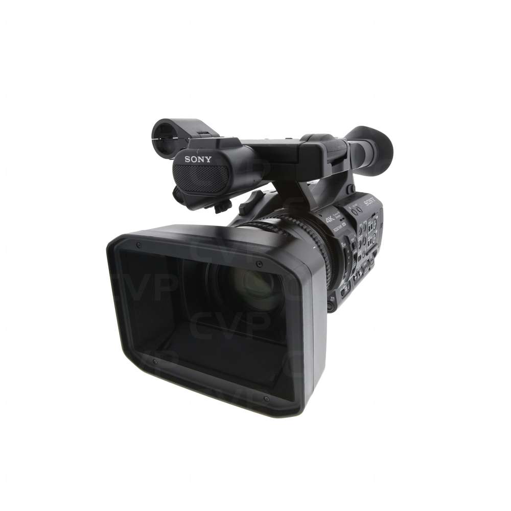 Buy - Used Sony PXW-Z190 (PXWZ190) 4K CMOS Sensor Camcorder with ...