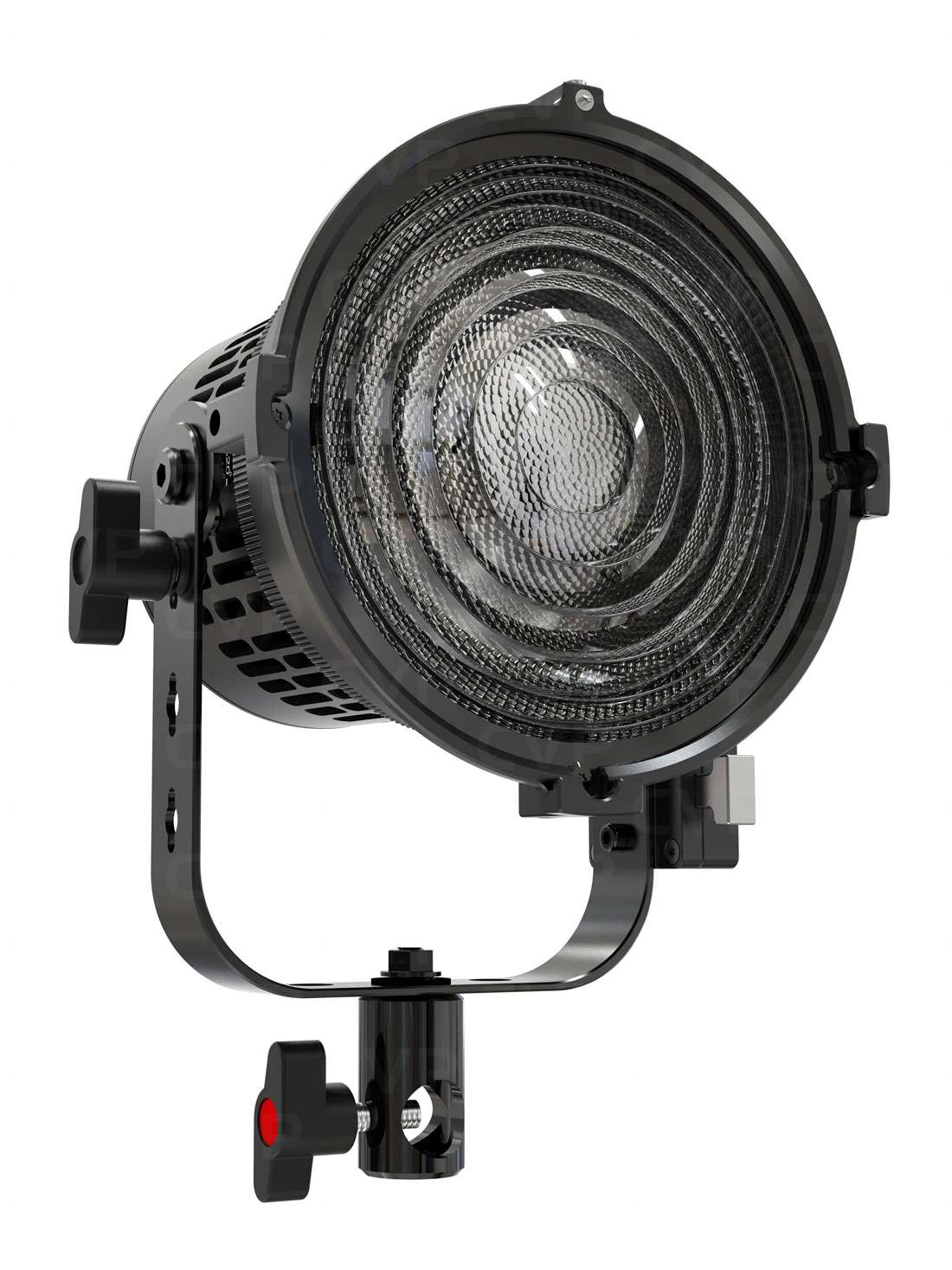Buy - Fiilex Q3 COLOR-LR Fresnel Head (FLXQ3CLRLR-HEAD)