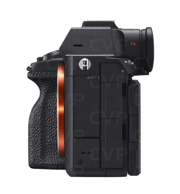 Sony A7RV Mirrorless Camera - Body Only | CVP