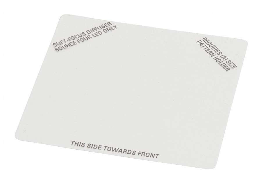 Buy - ETC Source Four LED - Soft Focus Diffuser (7460A4019)