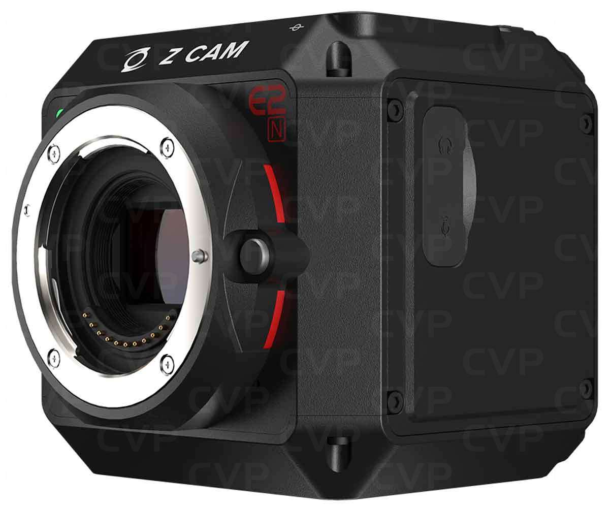 Buy - Z CAM E2N 4K NDI Camera - MFT (Z-CAM-E1509)