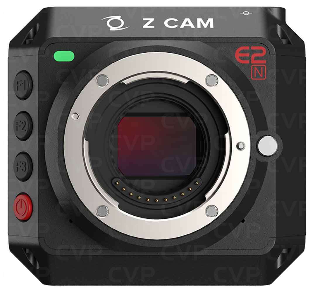 Buy - Z CAM E2N 4K NDI Camera - MFT (Z-CAM-E1509)
