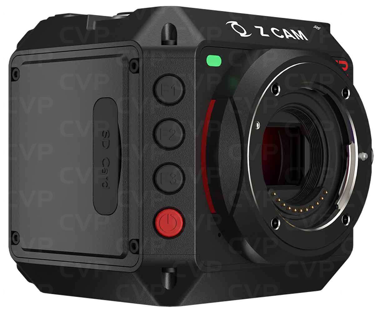 Buy - Z CAM E2N 4K NDI Camera - MFT (Z-CAM-E1509)