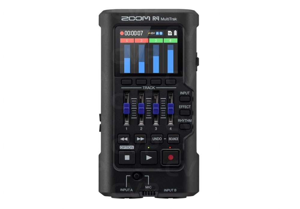 Buy - Zoom R4 MultiTrak Recorder (R4 MultiTrak)