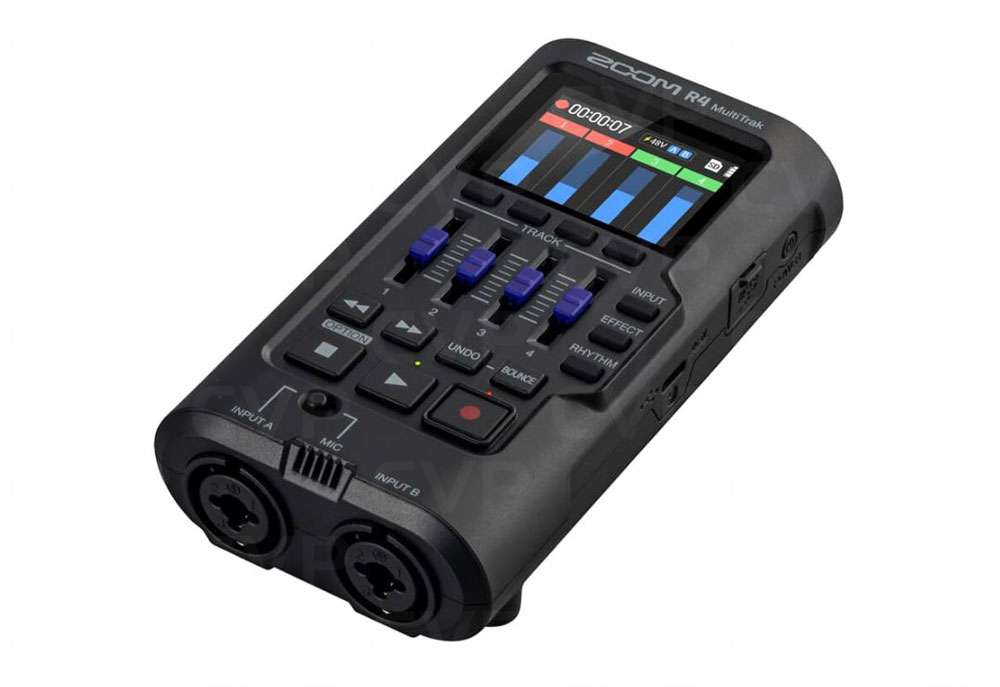 Buy - Zoom R4 MultiTrak Recorder (R4 MultiTrak)