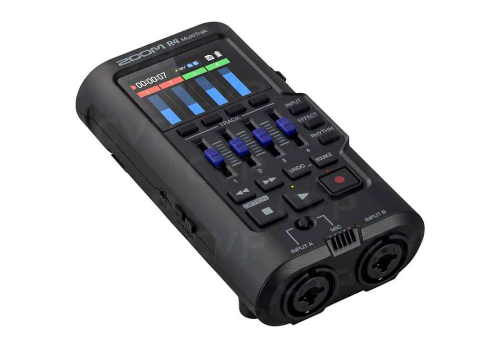 Buy - Zoom R4 MultiTrak Recorder (R4 MultiTrak)
