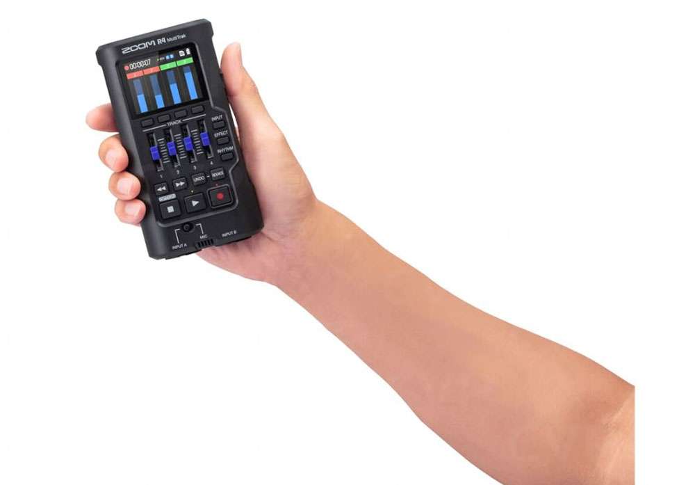 Buy - Zoom R4 MultiTrak Recorder (R4 MultiTrak)