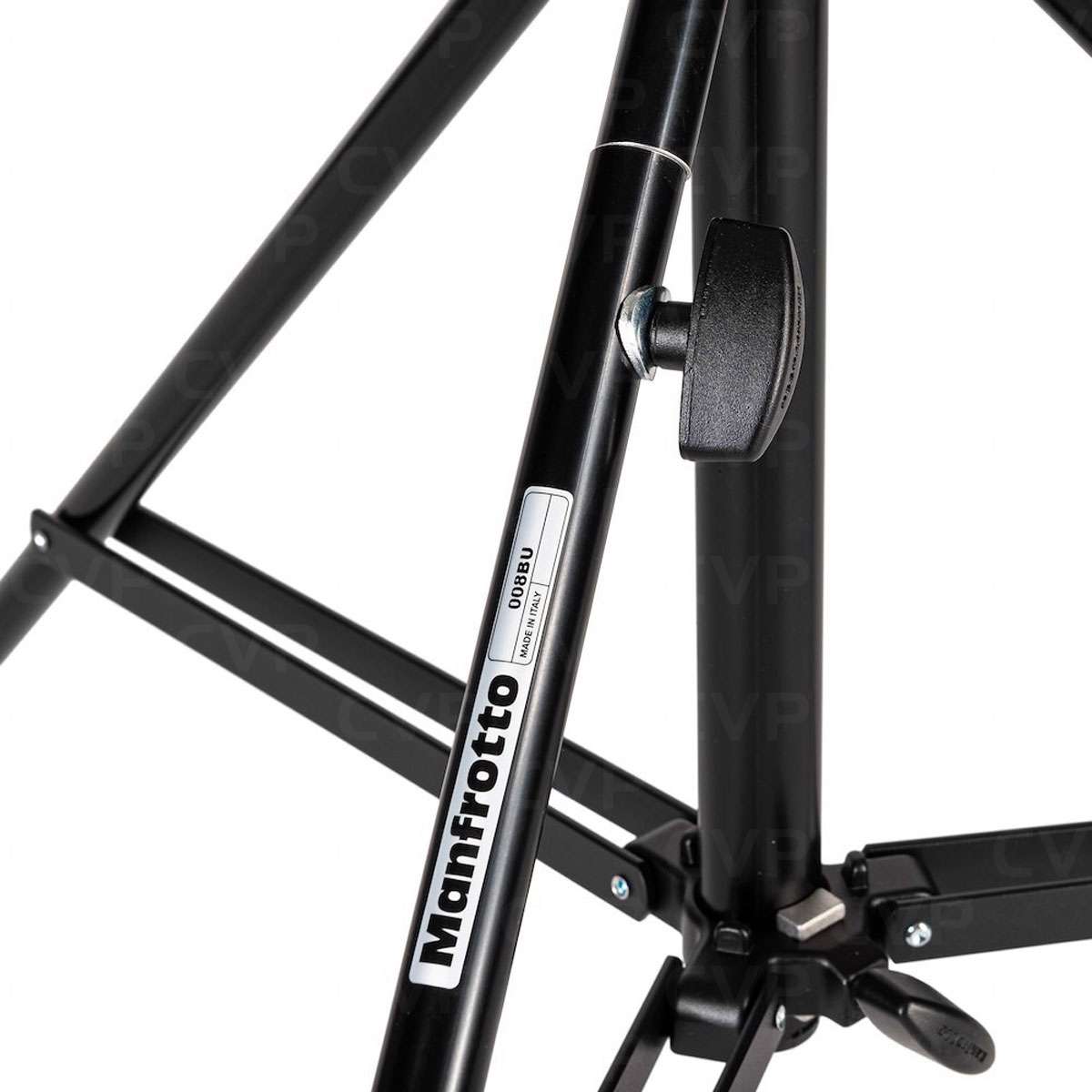 Buy - Manfrotto Aluminium 2-Section Stand (MAN-008BU)