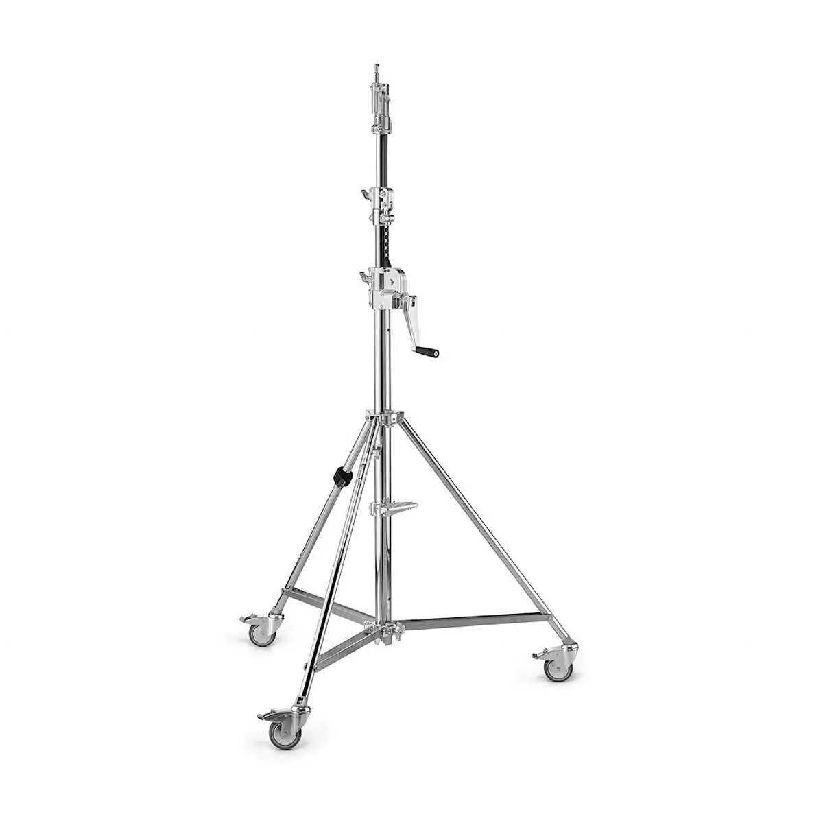 Buy - Manfrotto Avenger Wind Up Low Base Stand (MAN-B6030CS)