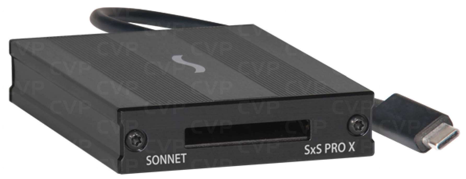 Buy - Sonnet SxS PRO X Thunderbolt Card Reader (SONTB31SXSPX)