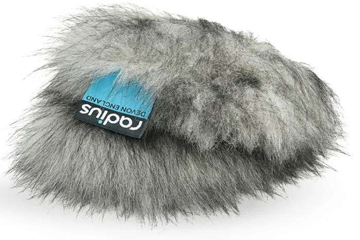 Comprar - Radius Mini-ALTO 250 Windcover Grey Fur (MIN-02067)
