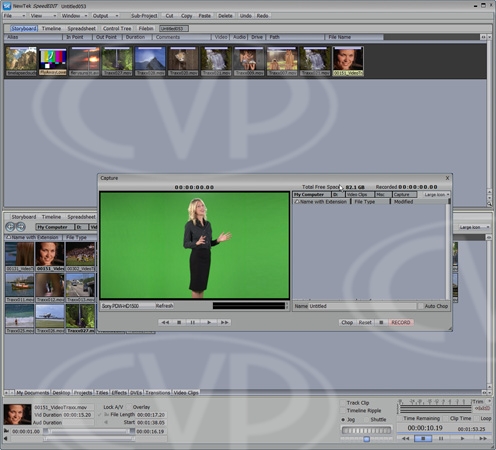 Buy - NewTek SpeedEDIT 2 - Professional Multi-Format Video Editing ...