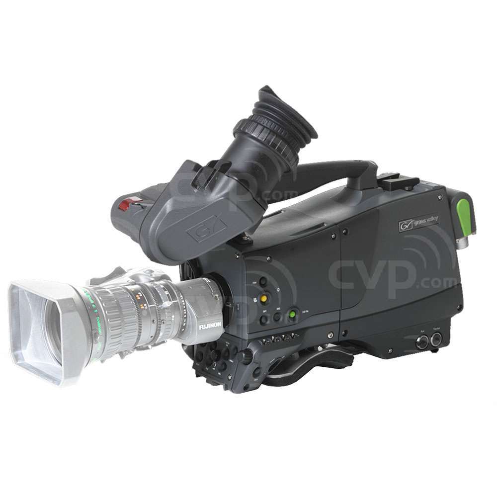 Buy - Grass Valley LDX 80 WorldCam Camera Head - Supporting 1080i, 720p ...